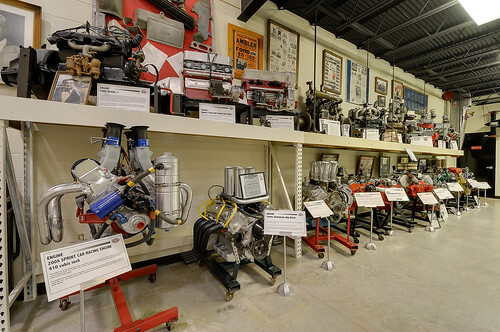 Eastern Museum of Motor Racing | Destination Gettysburg