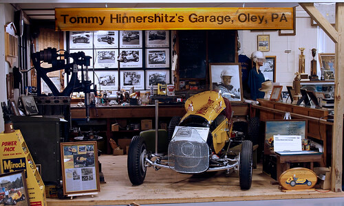 Eastern Museum of Motor Racing | Destination Gettysburg