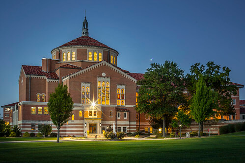 National Shrine of Saint Elizabeth Ann Seton | Destination Gettysburg