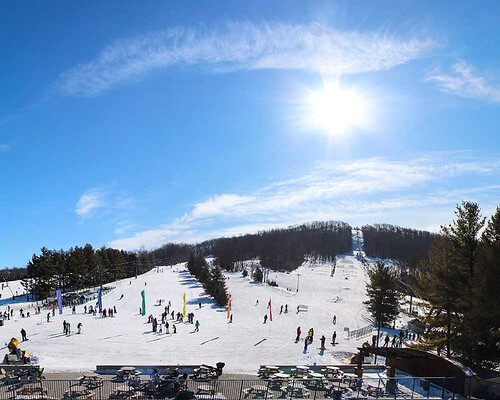 Liberty Mountain Resort | Destination Gettysburg
