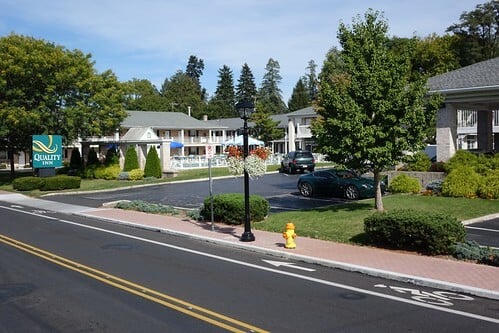 Quality Inn - Gettysburg Battlefield | Destination Gettysburg