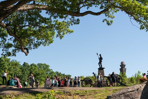 Gettysburg National Military Park Museum & Visitor Center