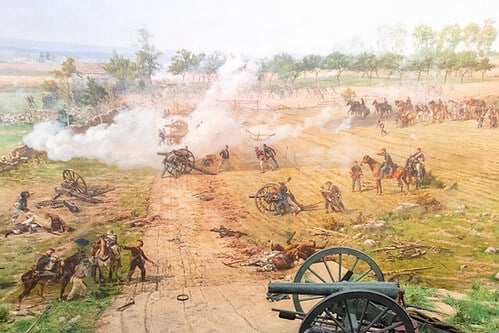 Gettysburg National Military Park Museum & Visitor Center
