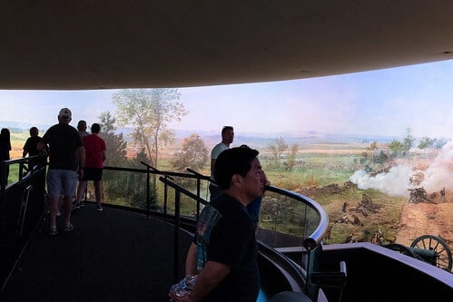 Gettysburg National Military Park Museum & Visitor Center