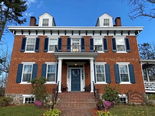 The Lightner Farmhouse Bed & Breakfast | Destination Gettysburg