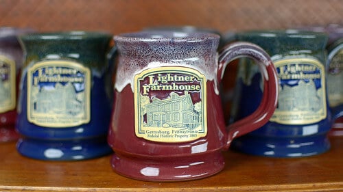 The Lightner Farmhouse Bed & Breakfast | Destination Gettysburg