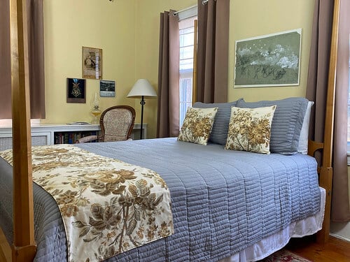 The Lightner Farmhouse Bed & Breakfast | Destination Gettysburg