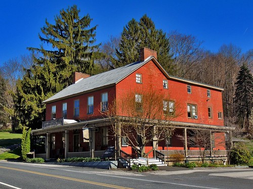 Historic Cashtown Inn | Destination Gettysburg