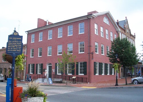 Main Street Gettysburg, Inc. | Destination Gettysburg