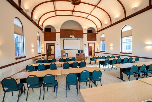 United Lutheran Seminary | Destination Gettysburg