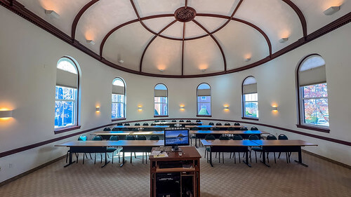 United Lutheran Seminary | Destination Gettysburg