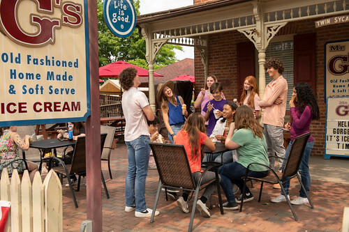 Mr. G's Ice Cream | Destination Gettysburg