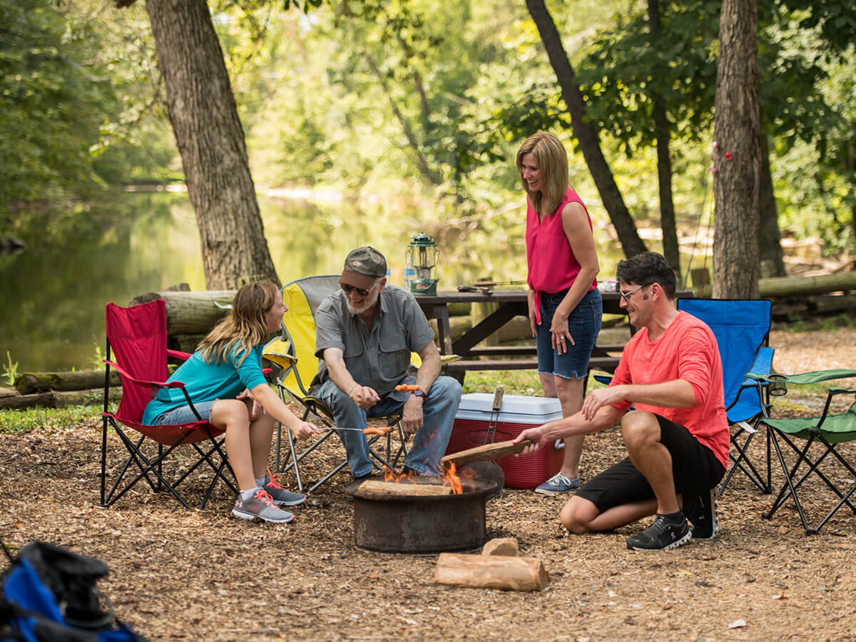 Cabin Rentals & Campgrounds in Gettysburg, PA