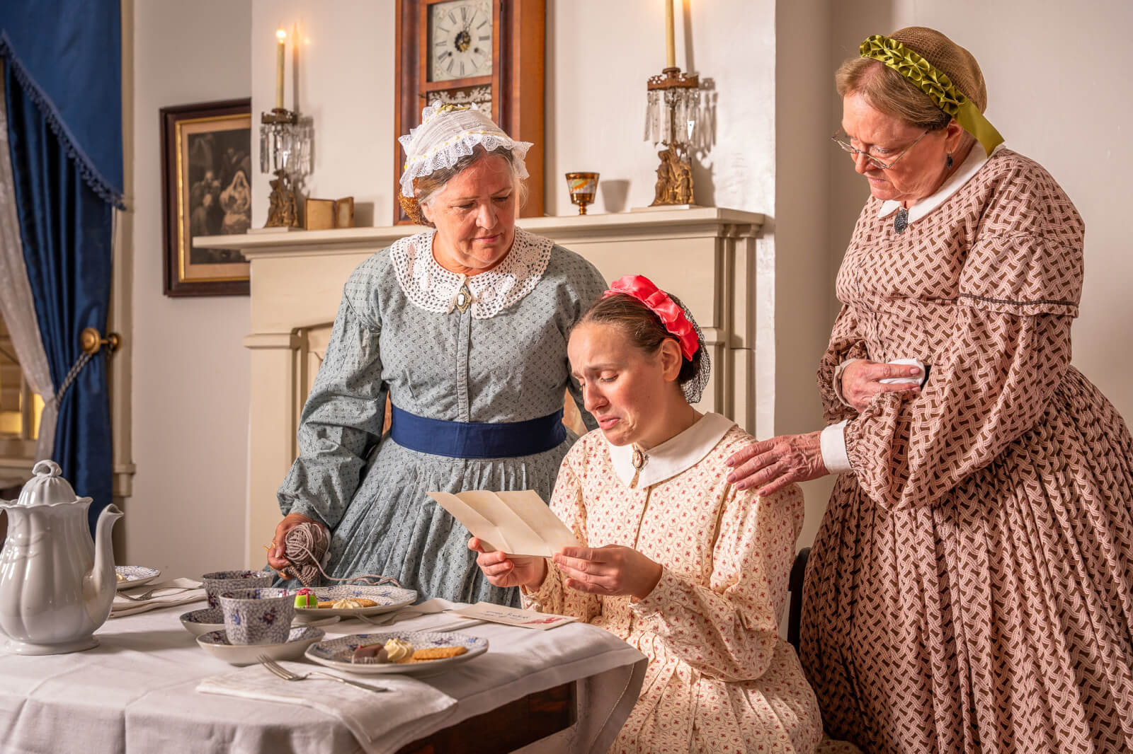 Shriver House Museum - The Civilian Experience