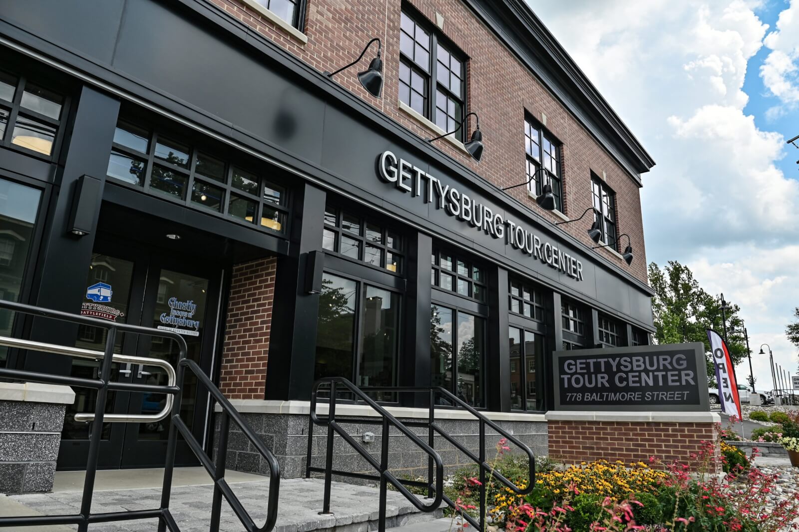 Gettysburg Battlefield Bus Tours | Destination Gettysburg