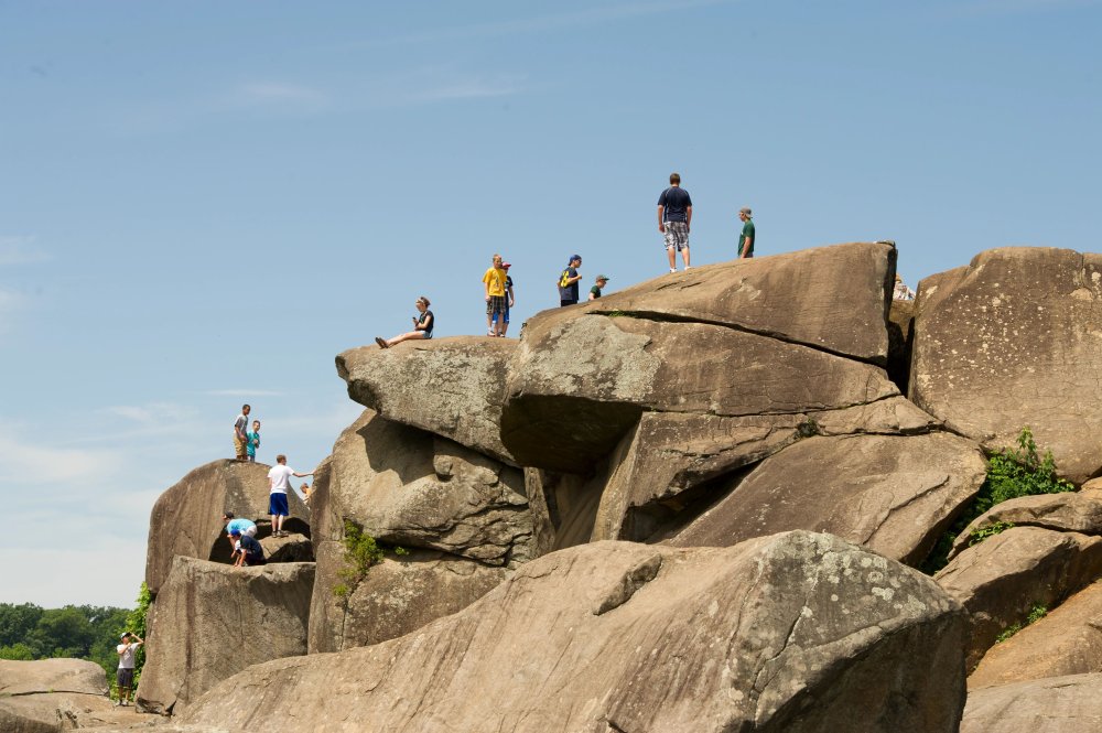 Geology of Gettysburg & The Impact on The Battle