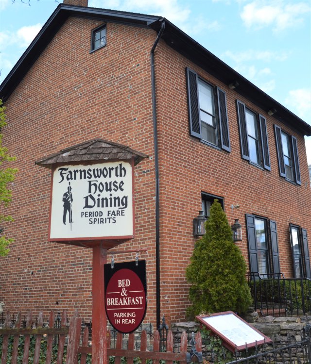 Places to Get a Chill in Gettysburg | Destination Gettysburg