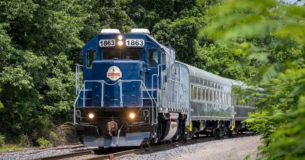 Gettysburg Railway | Destination Gettysburg