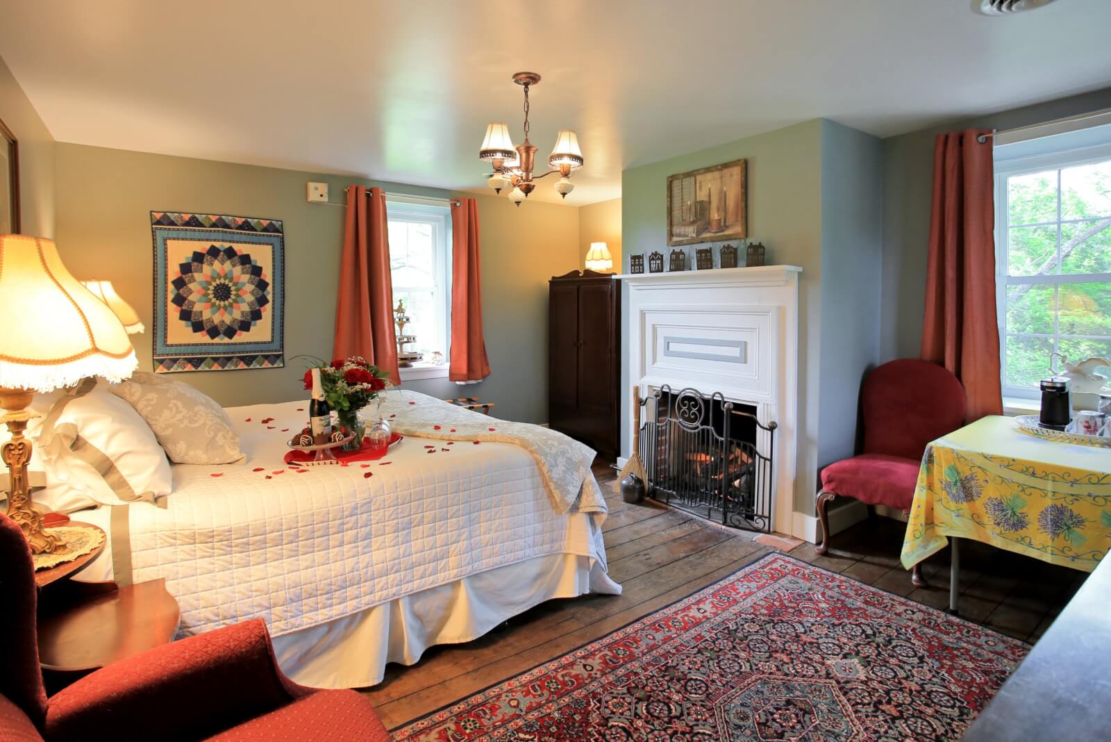 Battlefield Bed & Breakfast Inn | Destination Gettysburg