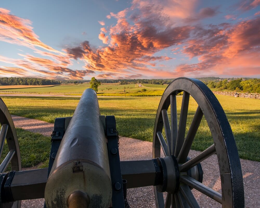 Destination Gettysburg: Travel & Visitors Guide to Gettysburg, PA