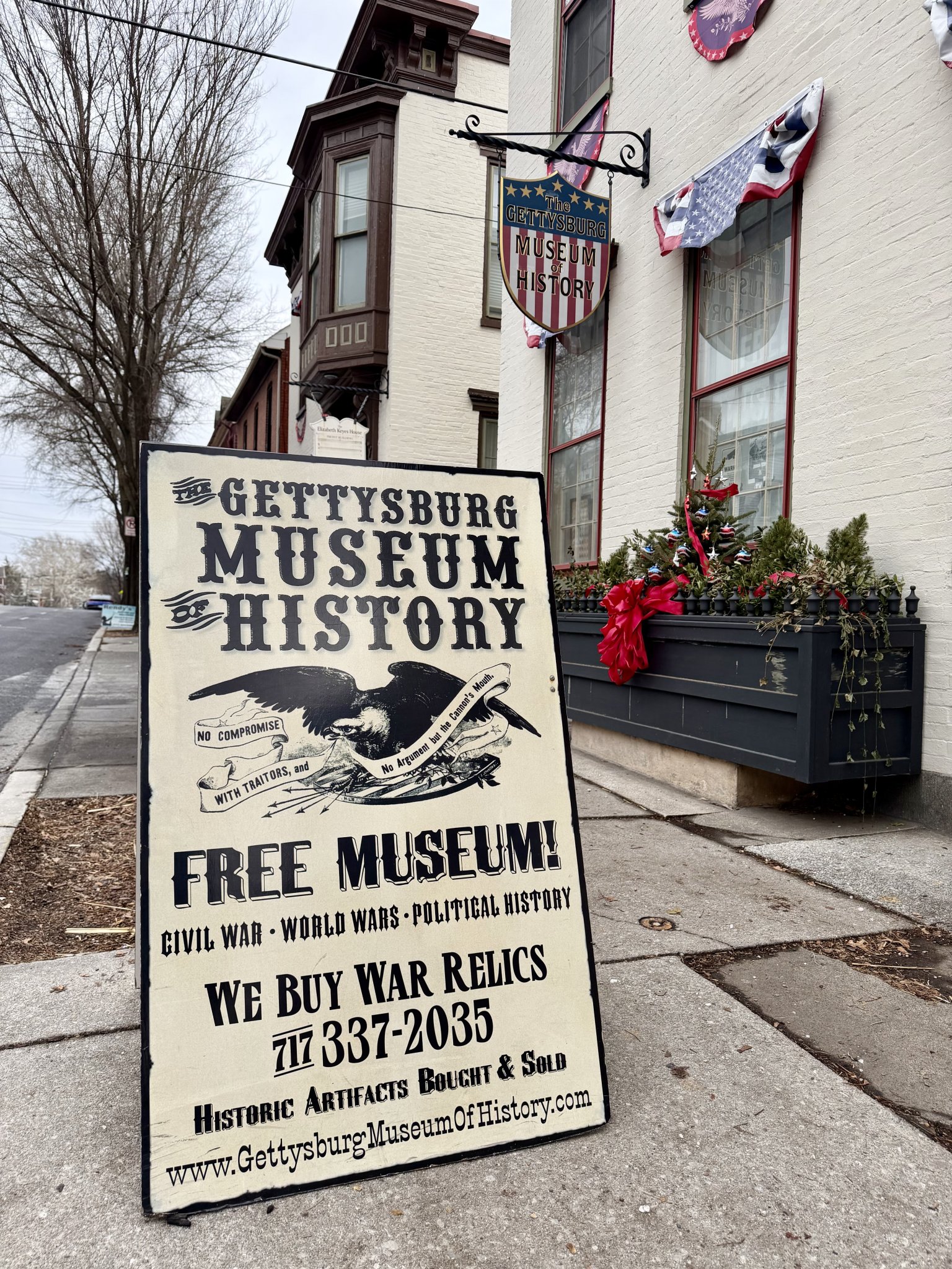 Before the Battlefield: Gettysburg’s Colonial History