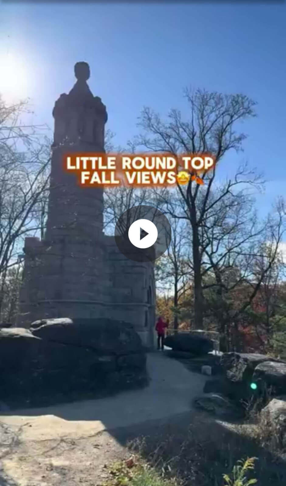 Fall Guide to Gettysburg, PA: Things To Do, Events, Cozy Stays & More