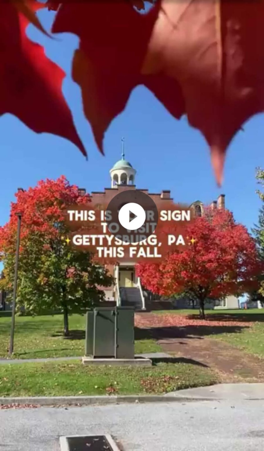 Destination Gettysburg: Official Guide to Gettysburg, PA