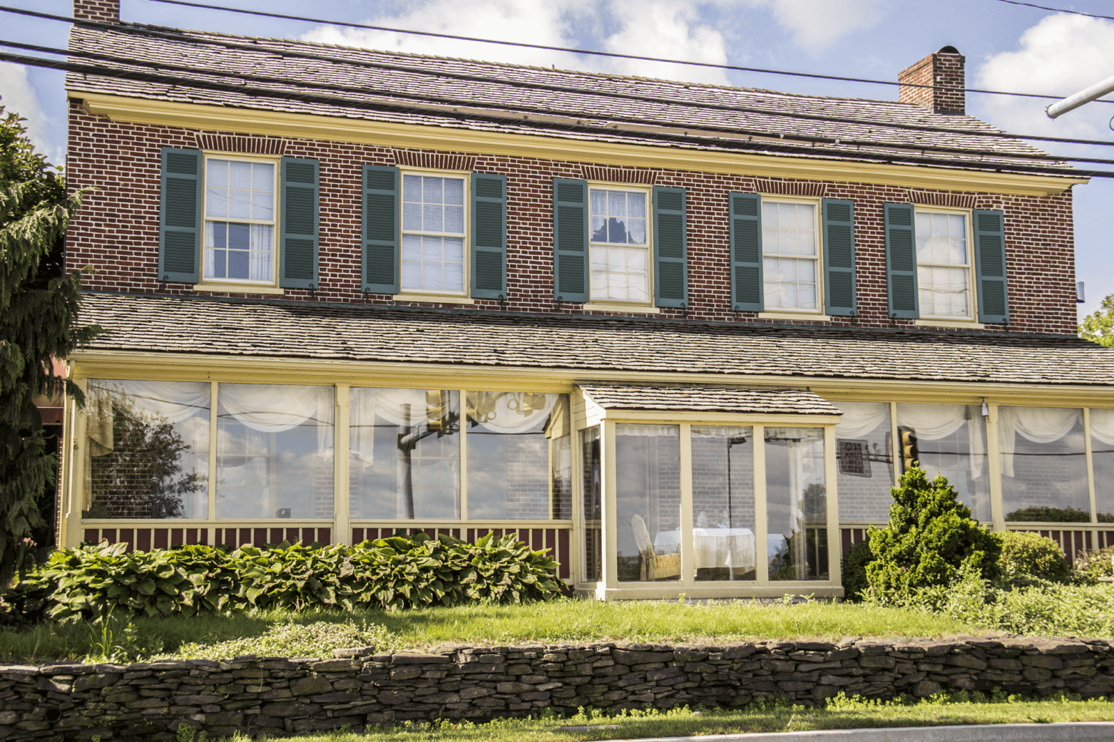 Historic Dining in Gettysburg