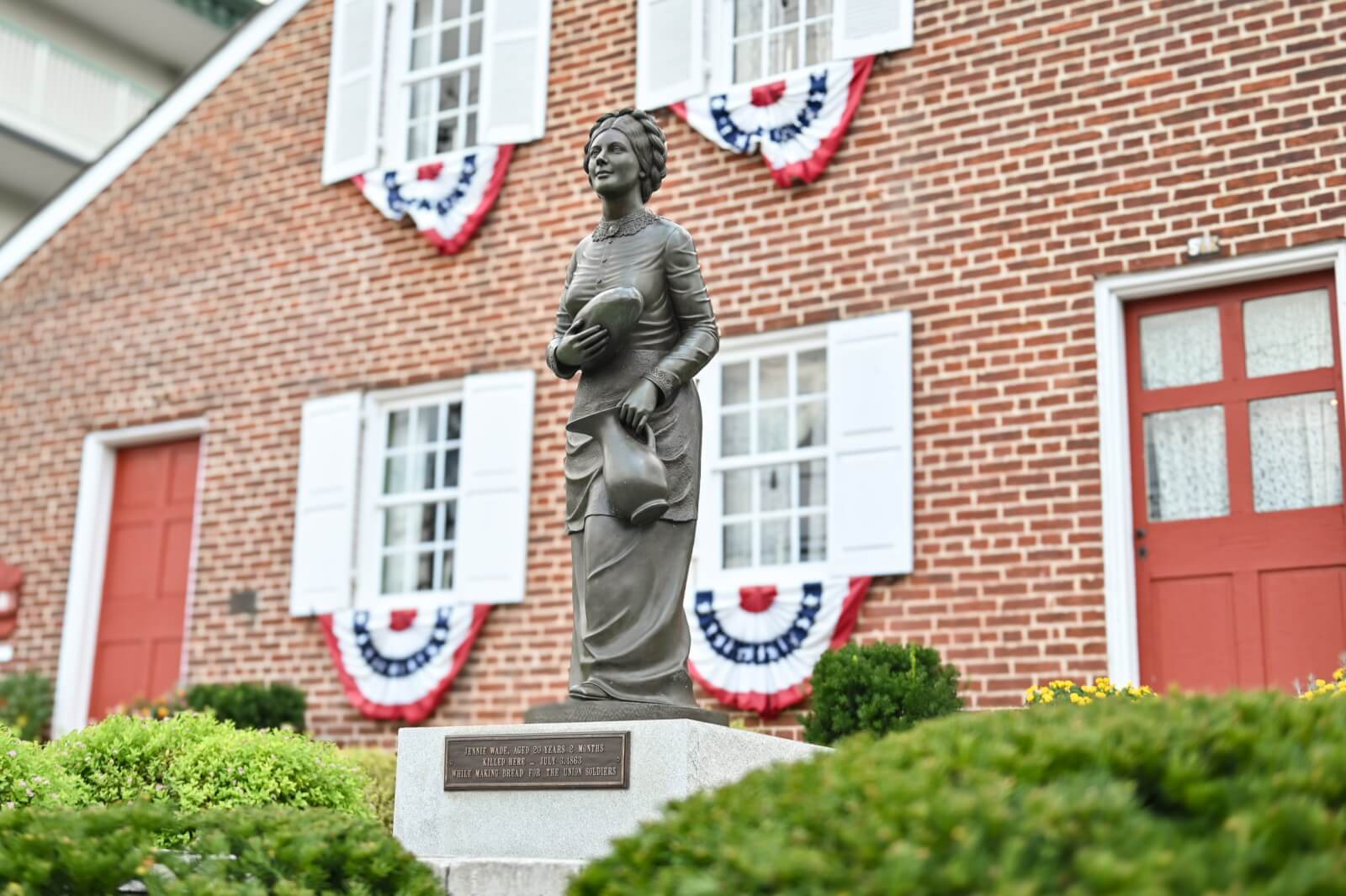 Jennie Wade House Museum | Destination Gettysburg