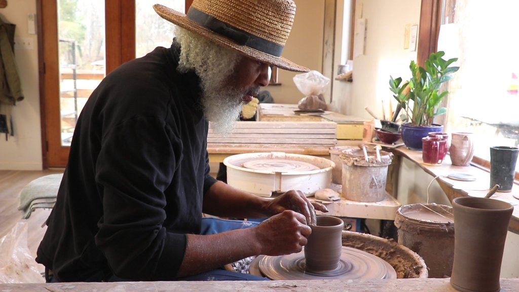 Gettysburg Pottery Studio & Farm Stand | The Lion Potter at Little ...