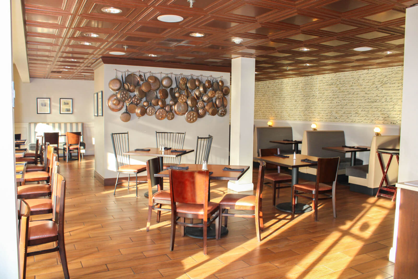 One Lincoln Food & Spirits | Destination Gettysburg