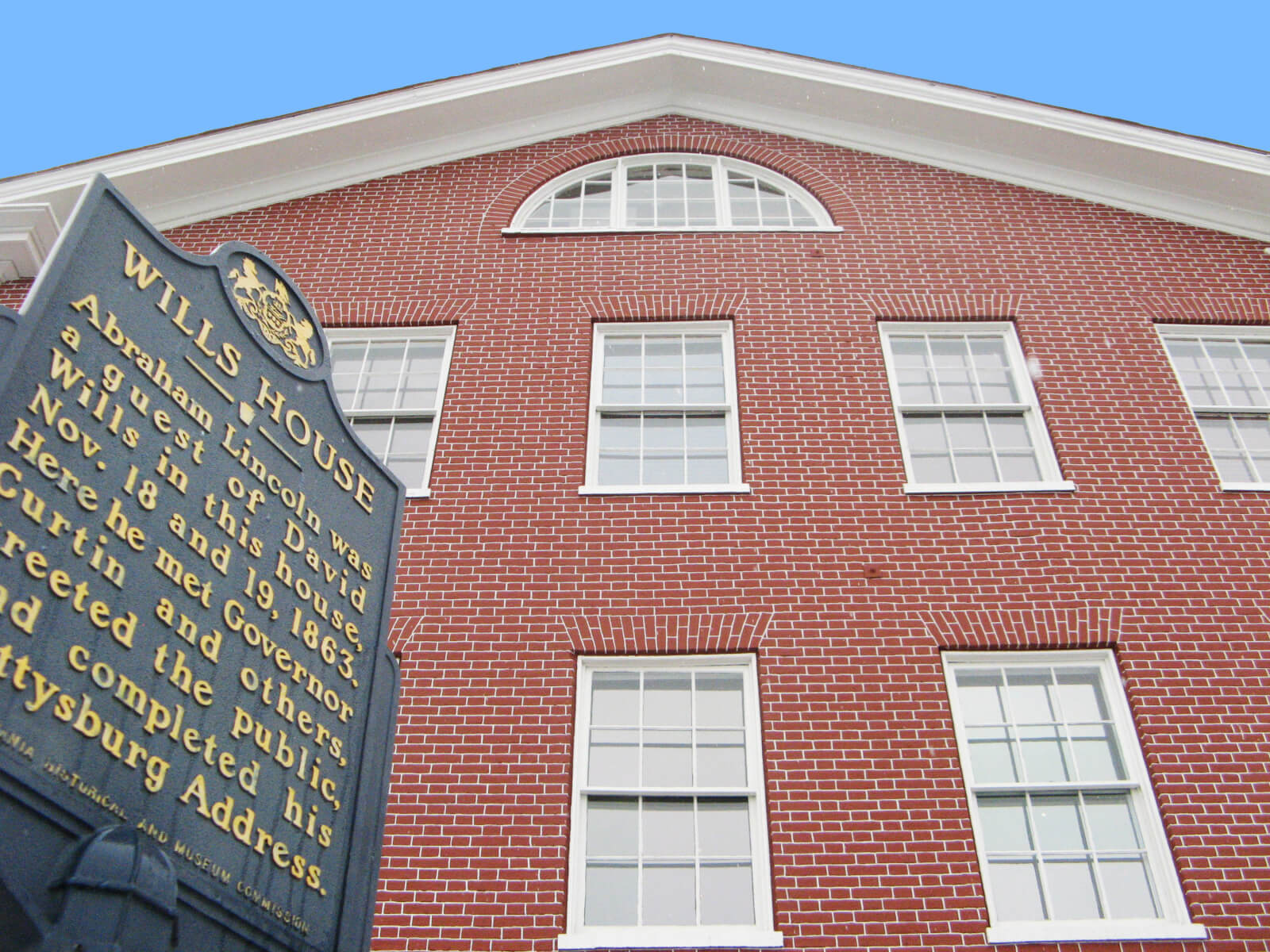 4 Presidential Places in Gettysburg | Destination Gettysburg