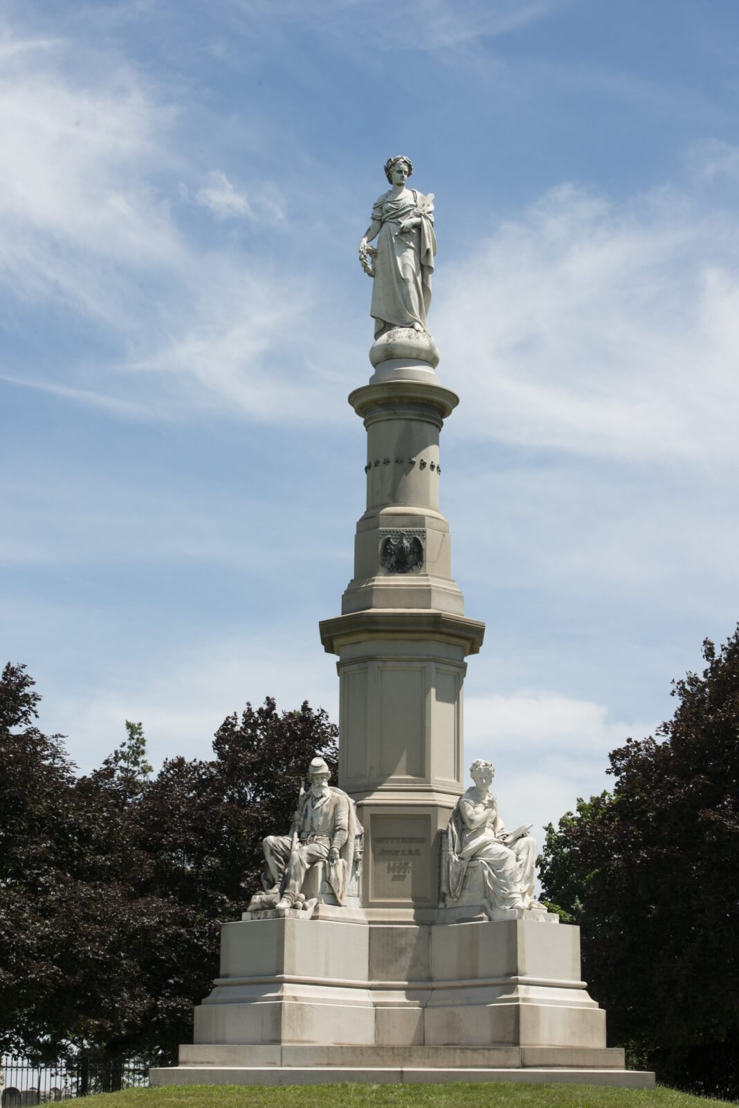 Historic Gettysburg Postcards | Then & Now Views of an Iconic Place