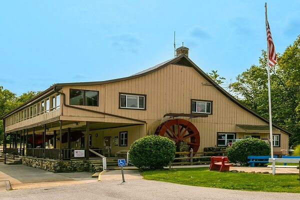 Gettysburg Cabins For Rent and Gettysburg Camping