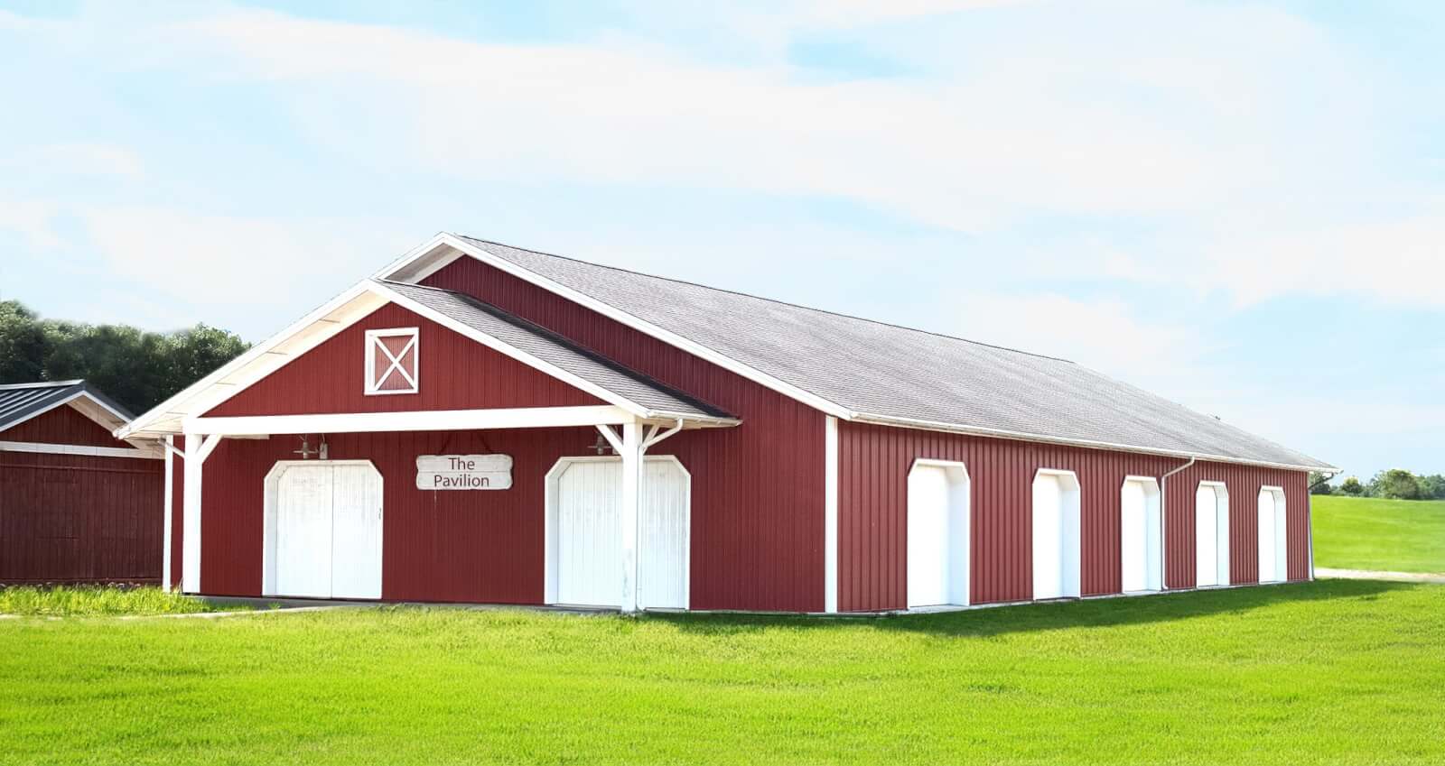 The Barn Resort | Destination Gettysburg