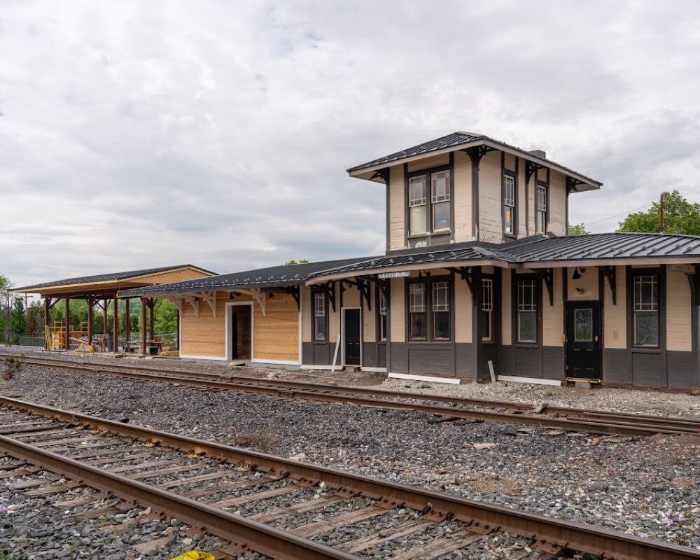 Gettysburg Railway | Destination Gettysburg