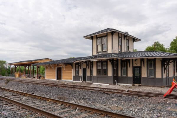 Gettysburg Railway | Destination Gettysburg
