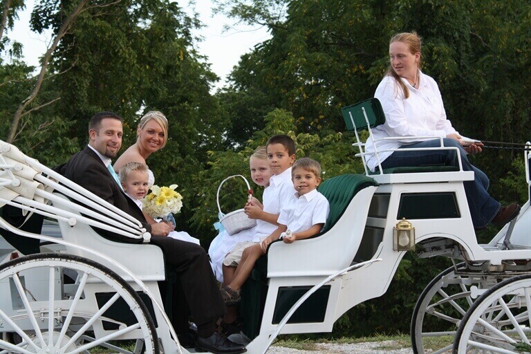 Traditional Wedding Venues in Gettysburg, PA