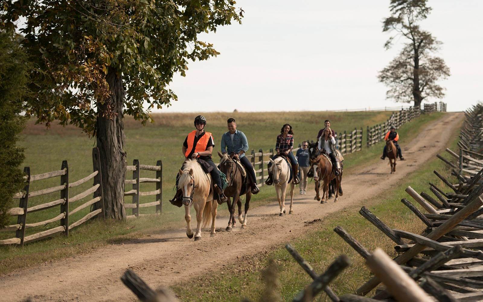 Itinerary for Your Return to Gettysburg, PA