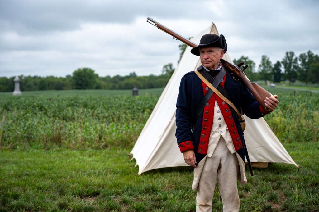 Revolutionary War Living History Experience | Event in Gettysburg