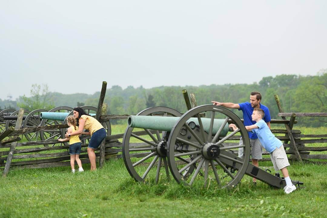 Destination Gettysburg: Official Guide to Gettysburg, PA