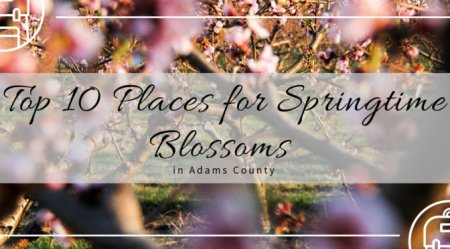 Experience Spring in Gettysburg, PA | Destination Gettysburg