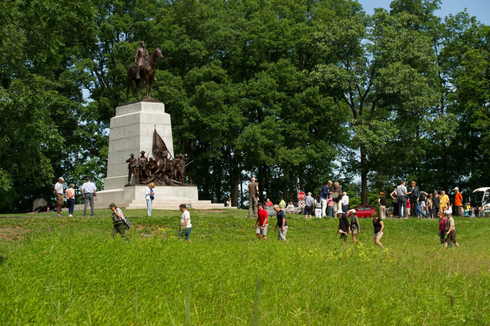 Student Tour Itinerary Guide to Gettysburg, PA - Destination Gettysburg