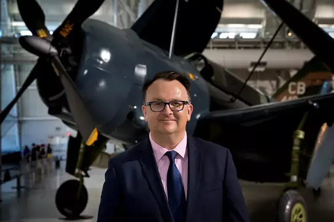 Dr. Jeremy Kinney—The Flight of the Enola Gay: An End and a Beginning ...