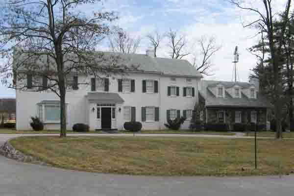 Eisenhower National Historic Site | Destination Gettysburg