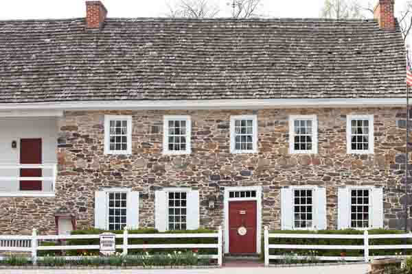 Dobbin House Tavern | Destination Gettysburg