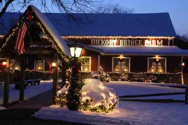 Hickory Bridge Farm Restaurant | Destination Gettysburg