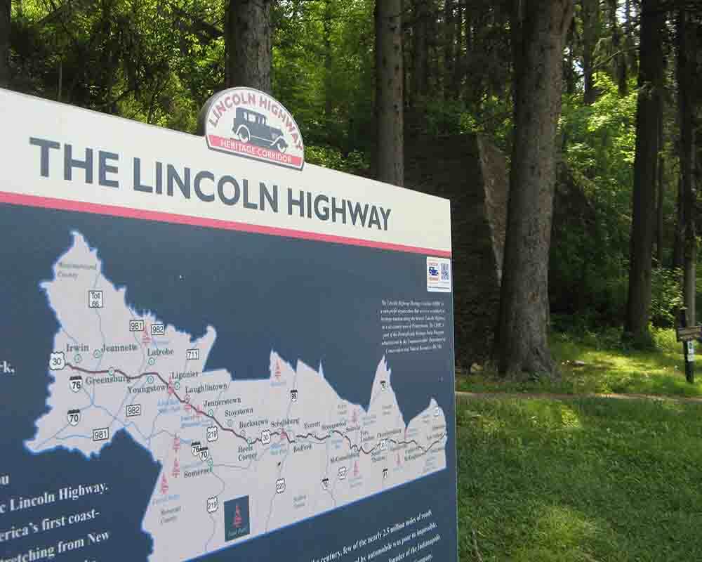 Lincoln Highway Heritage Corridor | Destination Gettysburg