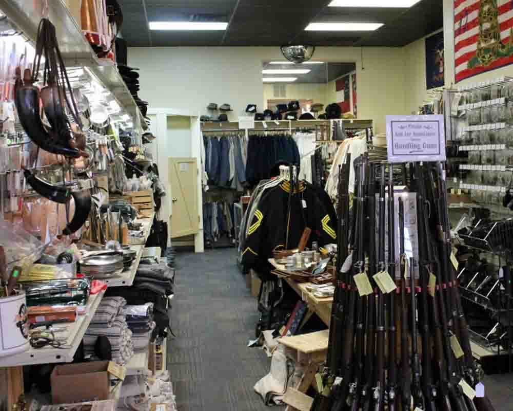 The Regimental Quartermaster | Destination Gettysburg