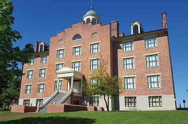 Seminary Ridge Museum, Gettysburg - Destination Gettysburg